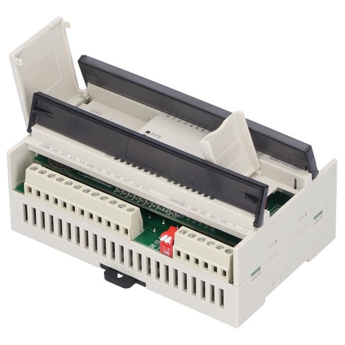 Contrleur programmable PLC Contrleur Programmable, DC 18 à 28V PLC ...