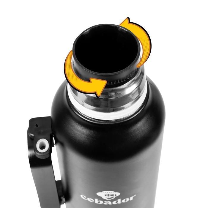 Thermos de Yerba Mate Yerbomos YerbaGo Cebador Acier Inoxydable Double ...