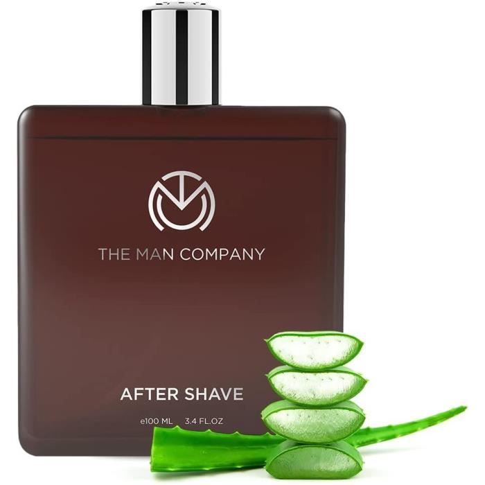 After Shave Spray For Men With Aloe Vera & Menthol, Soothes, Calm ...