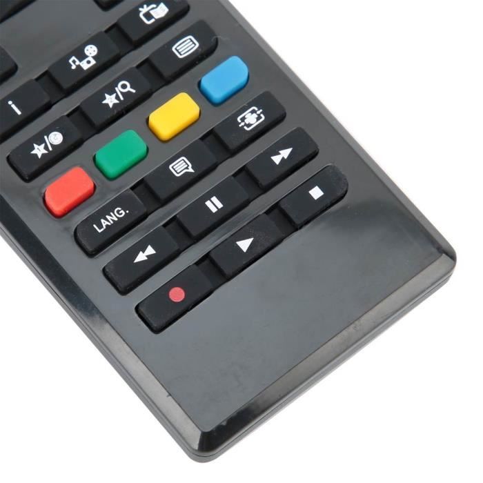 Télécommande - EJ.LIFE - RC4875 - Compatible Telefunken - ABS durable ...