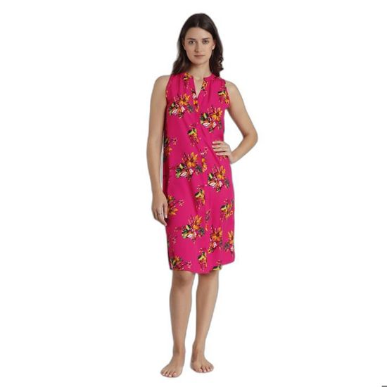 Robe Festival de printemps femme Admas fucsia - Cdiscount Prêt-à-Porter