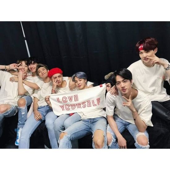 XUu-1022 5D Diamond Drawing BTS Full Drill by Number Kits for Adults ...