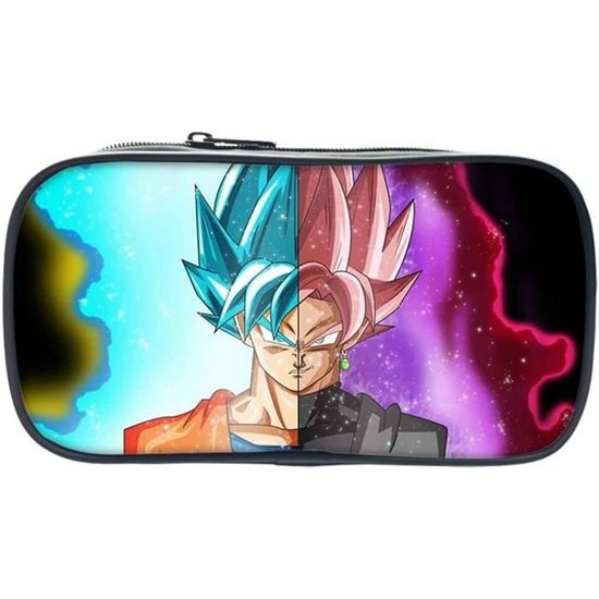 Goku Trousse à Crayons Porte-crayon Manga Super Saiyan Dragon Ball ...