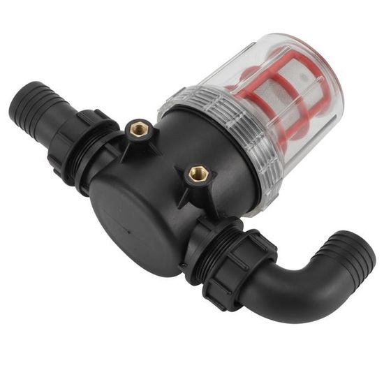 Filtre d'écran d'irrigation goutte à goutte - DIOCHE - Transparent - Grand filtre fluide ...