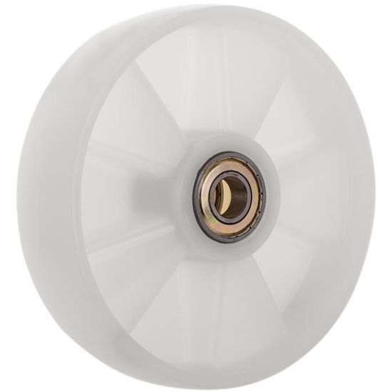 Roue pour transpalette Rouleau pour palette en nylon 200x50 mm 850 ...