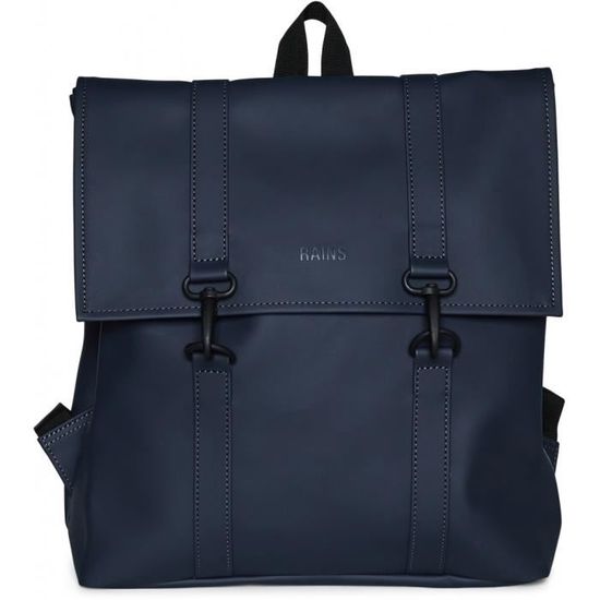 Sac à dos Rains MSN Mini - bleu marine - TU - Cdiscount Bagagerie ...