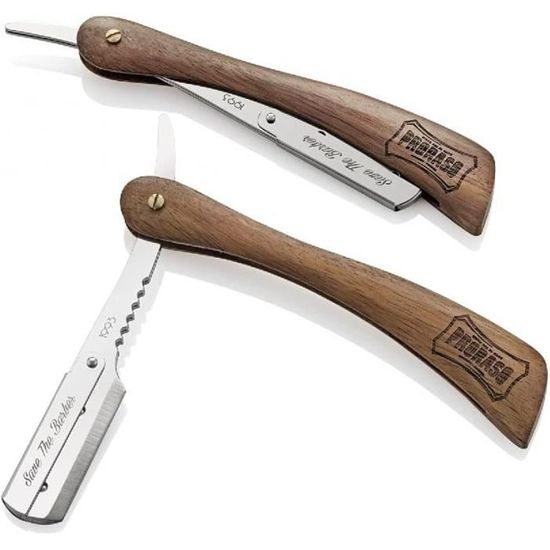 Shavette - Old Style Razor X1[J1059] - Cdiscount Au quotidien