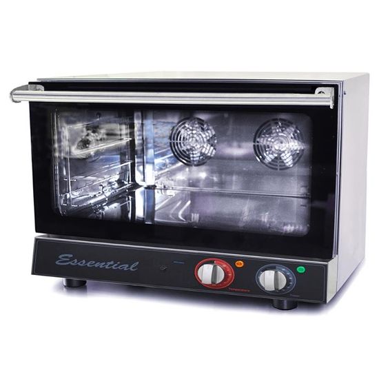 Four à Convection Manuel 3 niveaux 600x400 - Vesta - Cdiscount ...