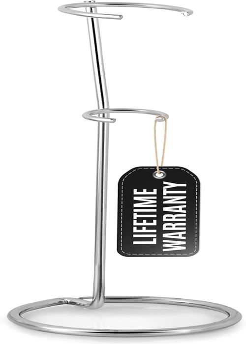 Zulay Kitchen Support pour mousseur à lait – Support pour plusieurs ...