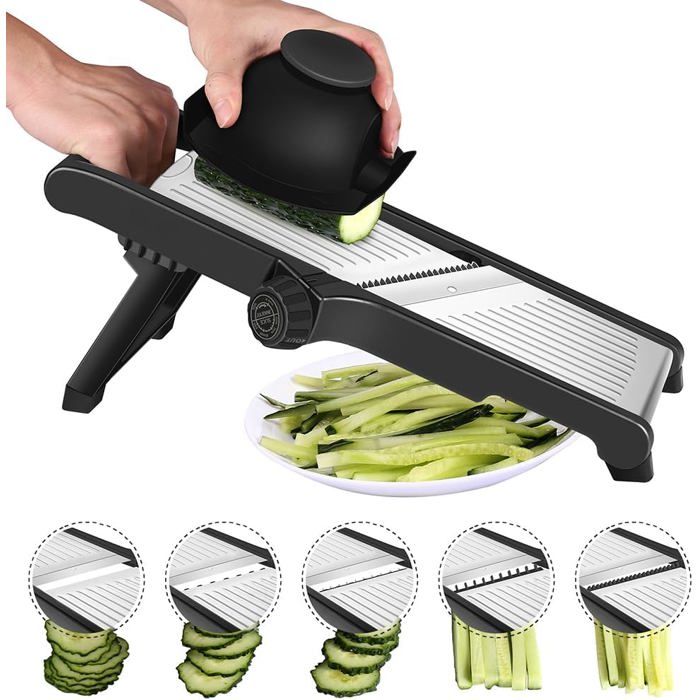 Mandoline Cuisine Coupe Legume Multifonctions - Mandoline ...