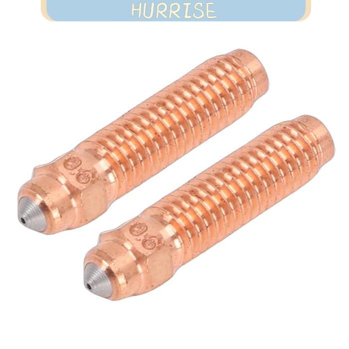 Buse de remplacement Hotend pour imprimante 3D, 0.6mm, 2 pièces, buse d ...