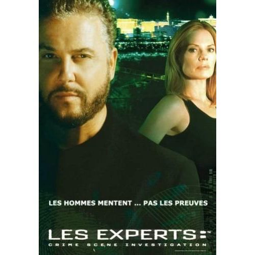 LES EXPERTS Poster grd format Les Experts LasVegas - Cdiscount Maison