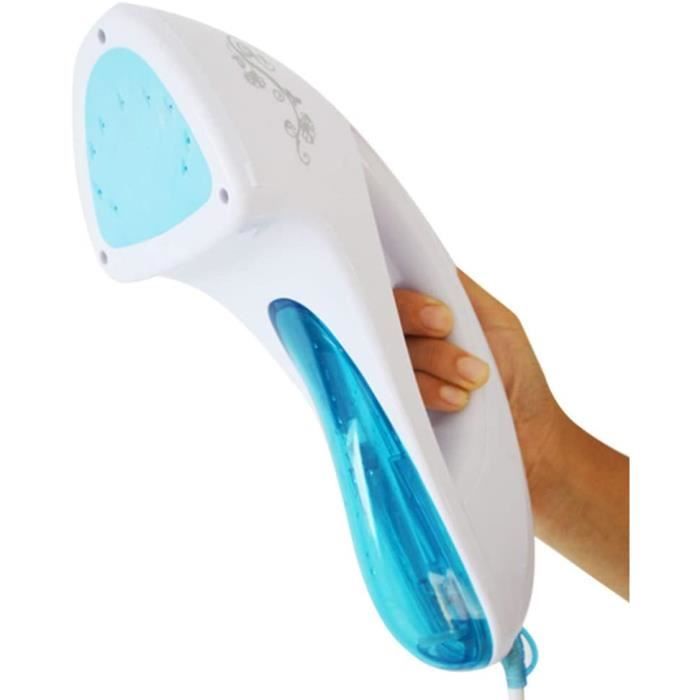 Défroisseur Vapeur Portable fer de Voyage Défroisseur fonction 2 en 1 ...