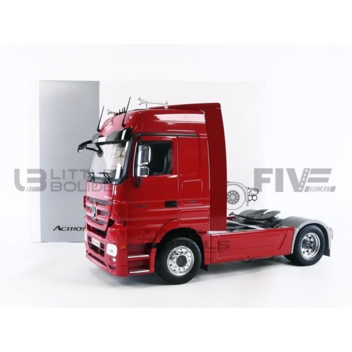 Voiture Miniature de Collection - ELIGOR 1/18 - MERCEDES-BENZ Actros ...