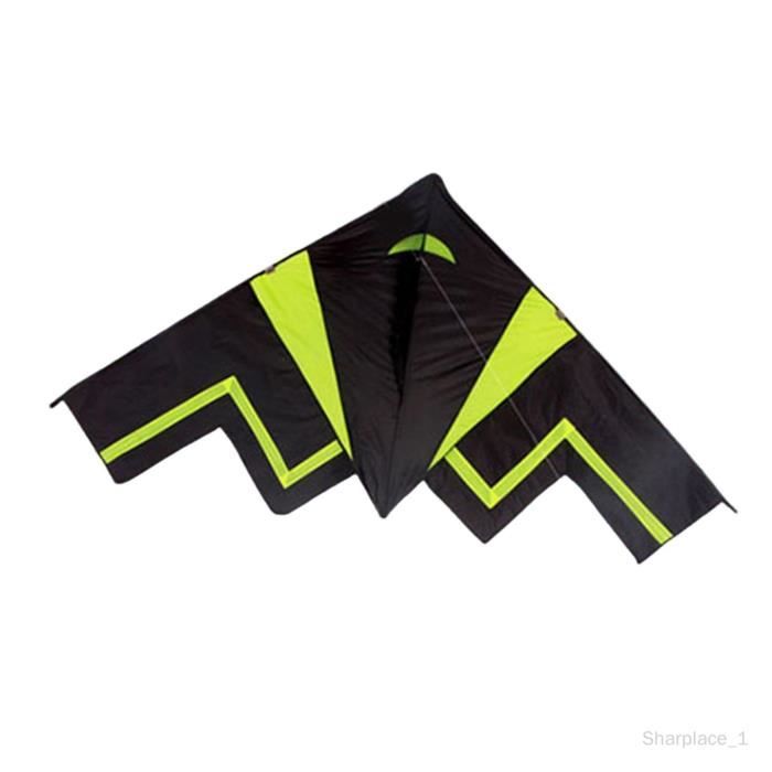 Grand Fighter Jet Kite Huge Adorable pour Beach - Cdiscount Jeux - Jouets