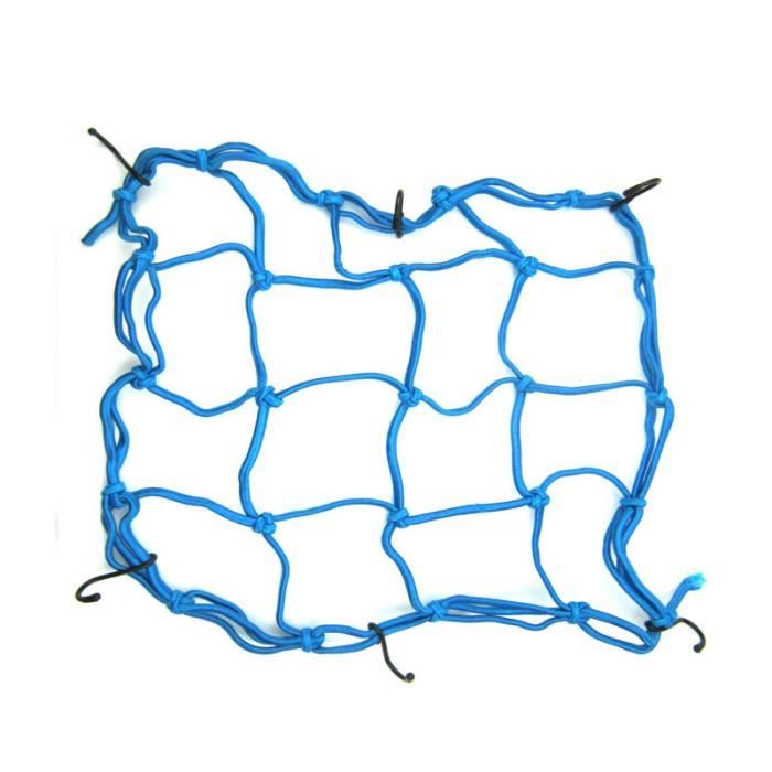 Sac-filet de coffre,Filet de chargement de casque de moto,filets de ...