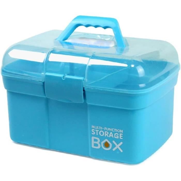 Boîtes À Outils À Plusieurs Compartiments Boîte À Outils En Plastique ...