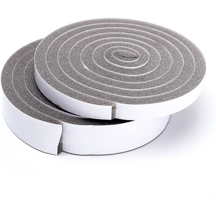 Joint Fenetre Isolation 4m PU Éponge mousse joint bandes ruban adhésif ...