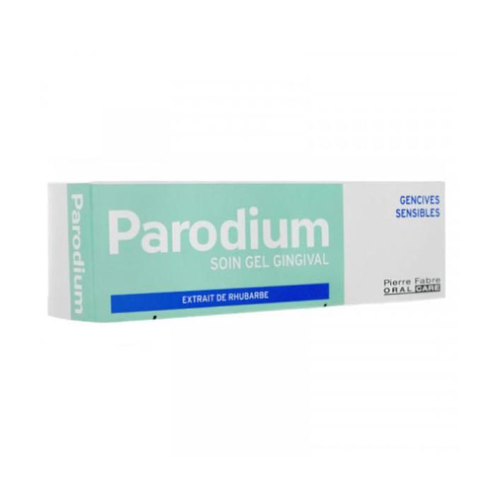 Parodium Gel Gingival Antiseptique 50ml - Cdiscount Au quotidien