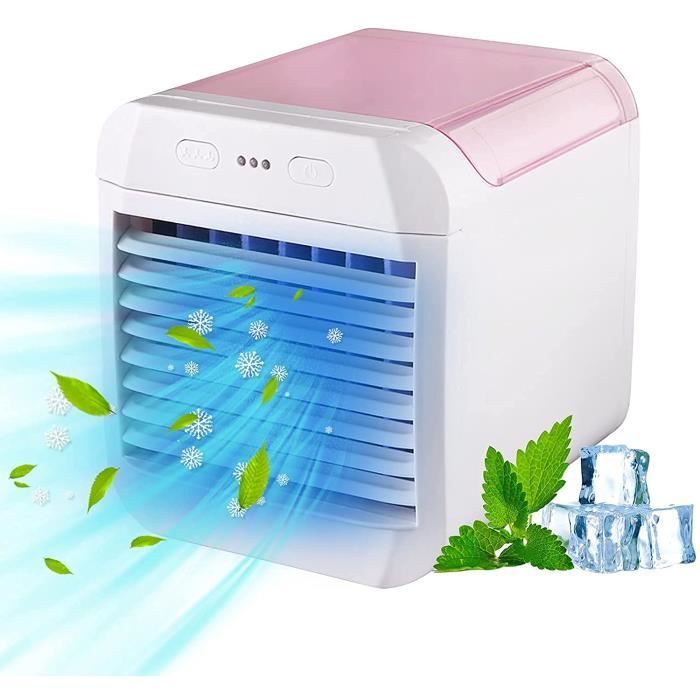 Climatiseurs portables Mini climatiseur air refroidisseur d'air ...