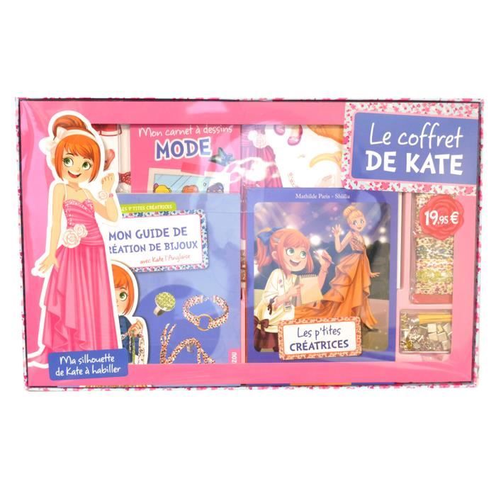 Mon coffret de Kate - Cdiscount Beaux-Arts et Loisirs créatifs