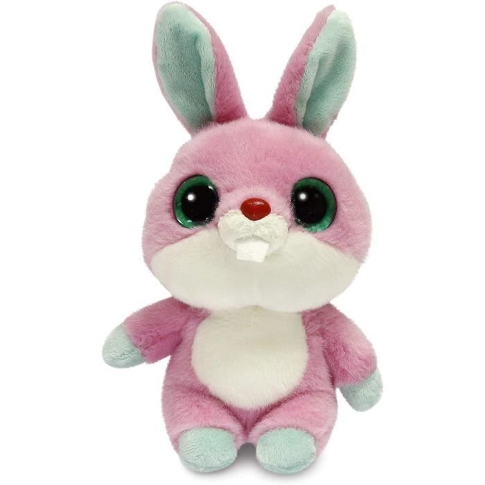 Aurora YooHoo Betty Rabbit 21cm - Cdiscount Jeux - Jouets