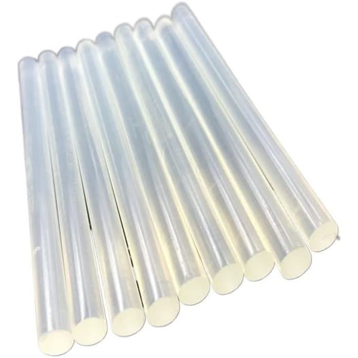 10 Pièces-Ensemble 7Mm Bâton De Colle Chaude For Pistolet À Chaleur ...