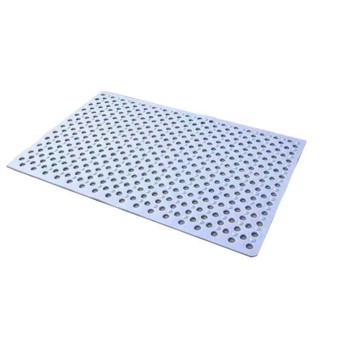 DAMILY® Tapis de bain antidérapant salle de douche tapis imperméable à ...