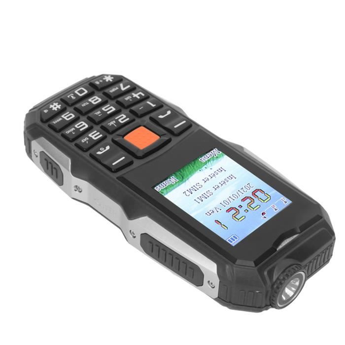 Téléphone Portable - DILWE - Q1 2G - Débloqué Double SIM - Écran 2,4 ...
