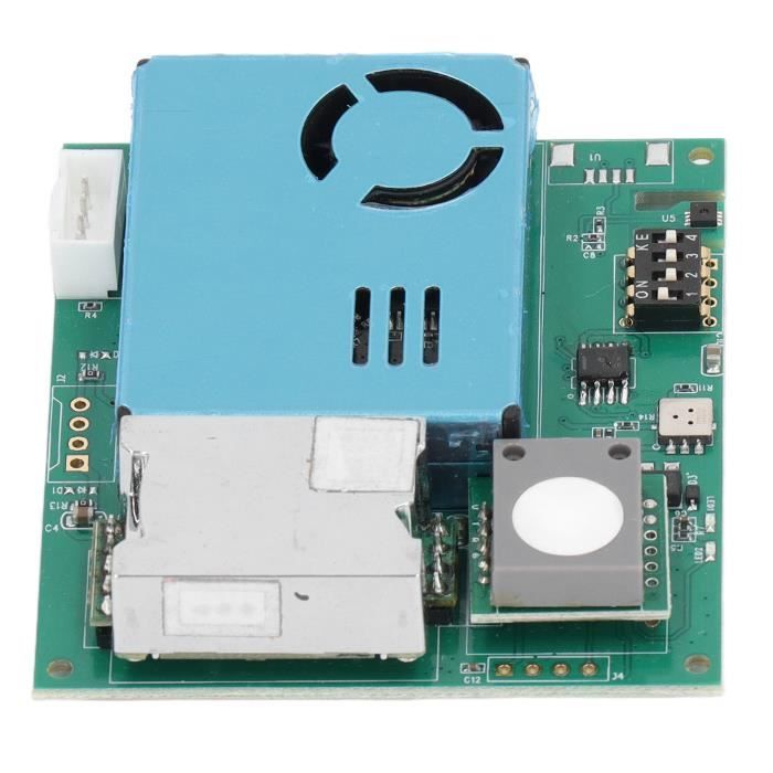 Ej Life Module De Capteur De Qualité De Lair Module De Capteur Multifonctionnel Module De