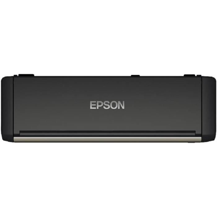 Epson Workforce DS-310 Scanner Compact Noir - Cdiscount Informatique