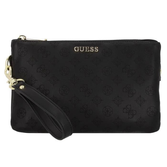 Guess Jacaline Pochette 23 cm black PWJACA-P2220-BLA, PWJACA-P2220-LIL ...