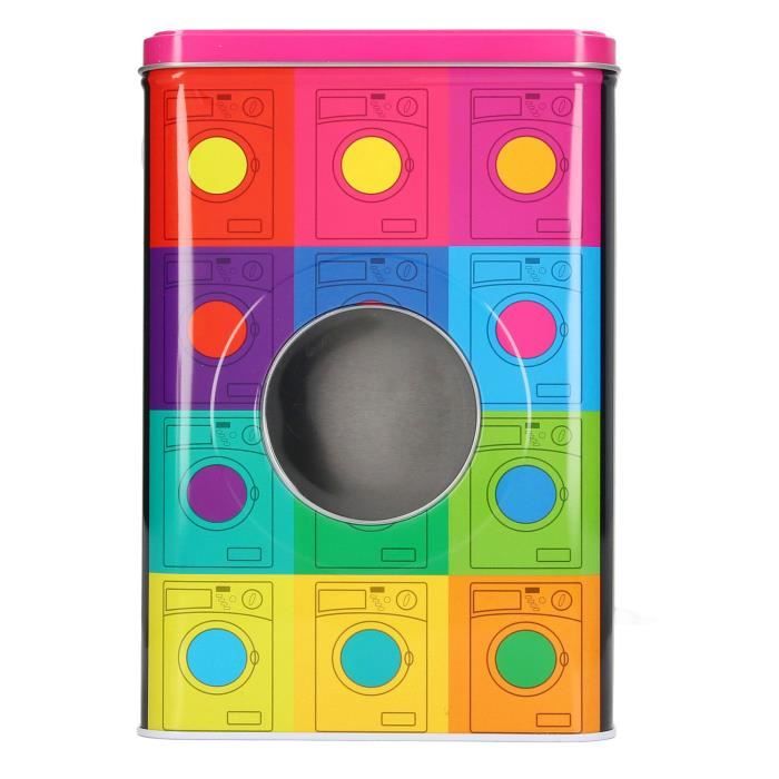 HURRISE récipient à détergent à lessive Récipient en poudre à lessive ...