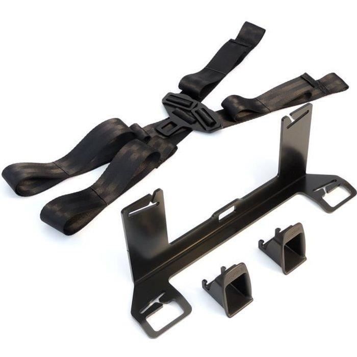 Seeyou-TEMPSA Universel Support de Fixation Siège Enfant ISOFIX ...