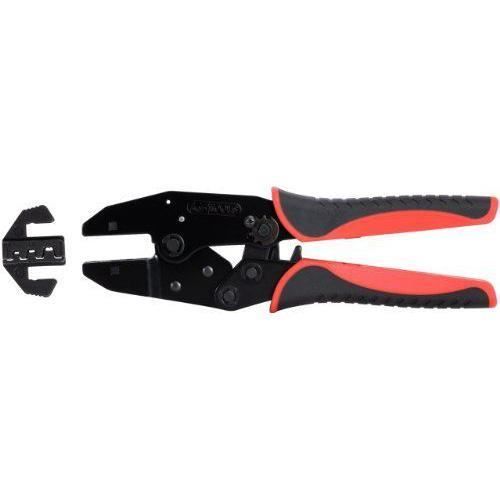Pince à sertir pour borne embrochable 0,5-6 mm - KS TOOLS - A sertir ...