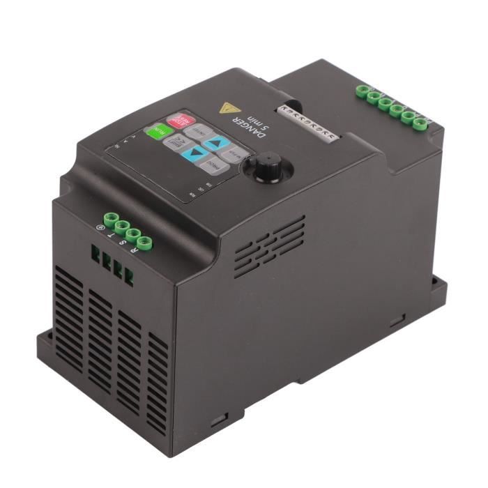 Convertisseur de fréquence - Mxzzand - SKI780-5D5G-4 - 5,5 kW - 380 V ...