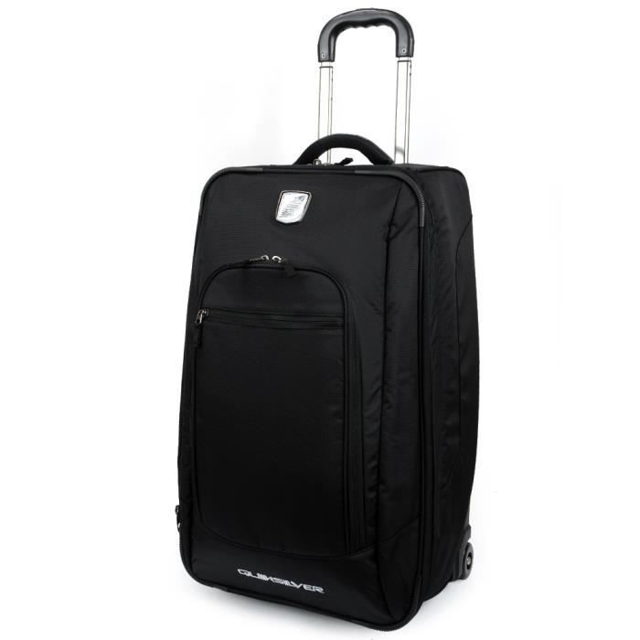Valise trolley middle Quiksilver reference QSL3… Noir - Cdiscount ...