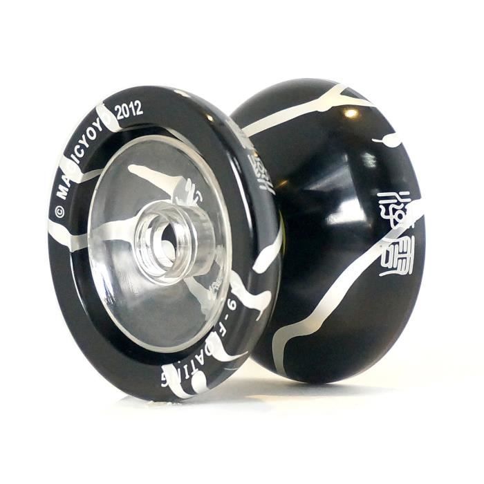 MAGIC YOYO N9 Nuage flottant aluminium nonresponsive YoYo avec PC clair ...