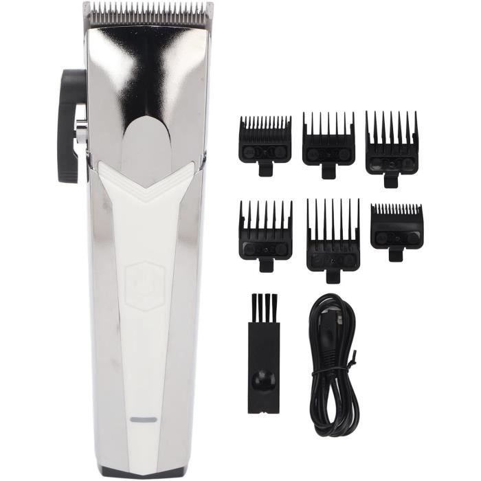 Tondeuse À Cheveux Électrique, Tondeuses De Coiffeur Sans Fil Kit De ...