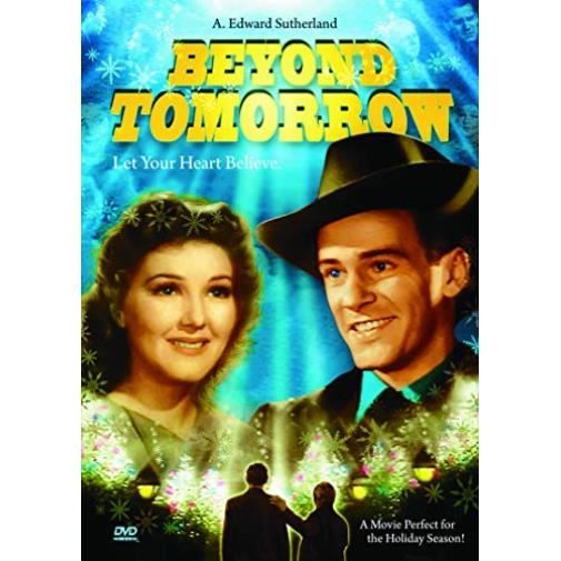 BEYOND TOMORROW-BEYOND TOMORROW - Cdiscount DVD