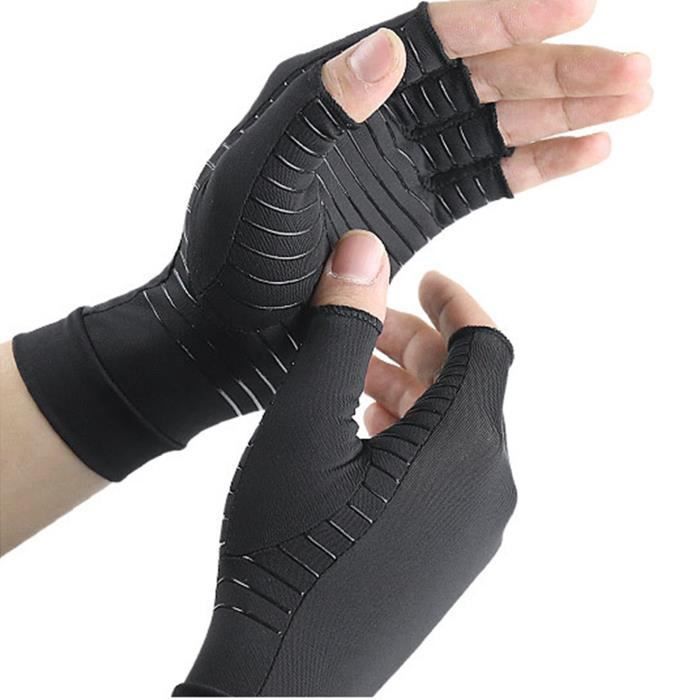 Gants de compression contre l'arthrite tout neuf - Achat / Vente Gants ...