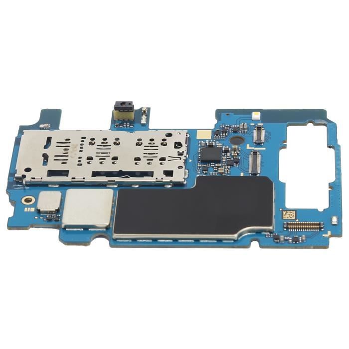 VINGVO Carte mère pour Samsung Carte mère principale déverrouillée de remplacement de la carte ...