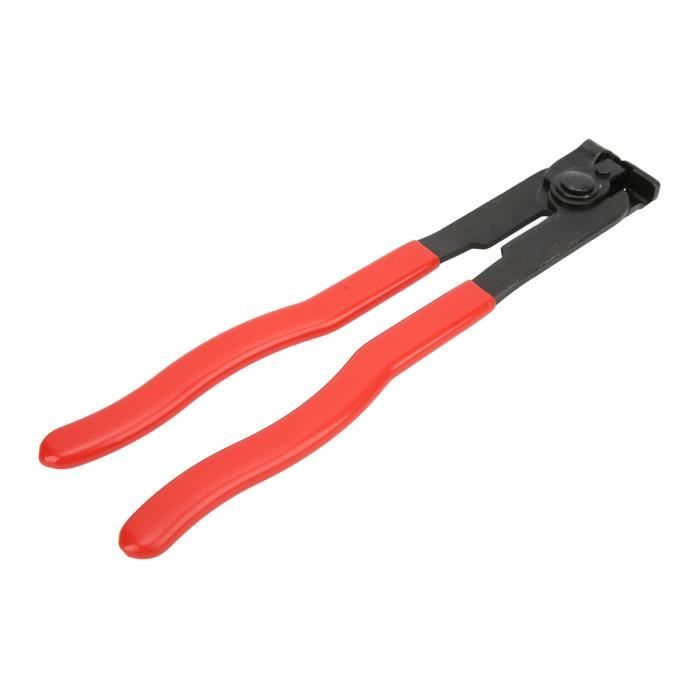 Pince de serrage pour joint CV Pince à Joint CV, Bandes de Serrage à Sertir pour Botte D'essieu ...