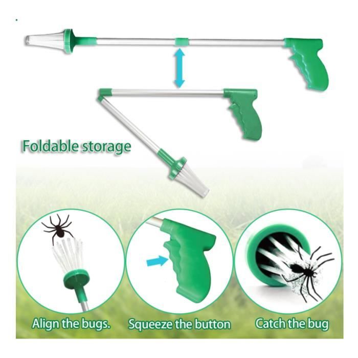 Attrape-Araignées, Attrape-Insectes, Spider Catcher, Attrape-araignées ...