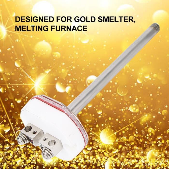 Thermoprobe Testeur de température pour la fonte de la fonderie de ...