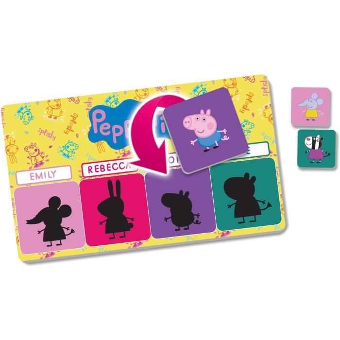 Collection de jeux éducatifs - Peppa Pig - Edu games collection ...