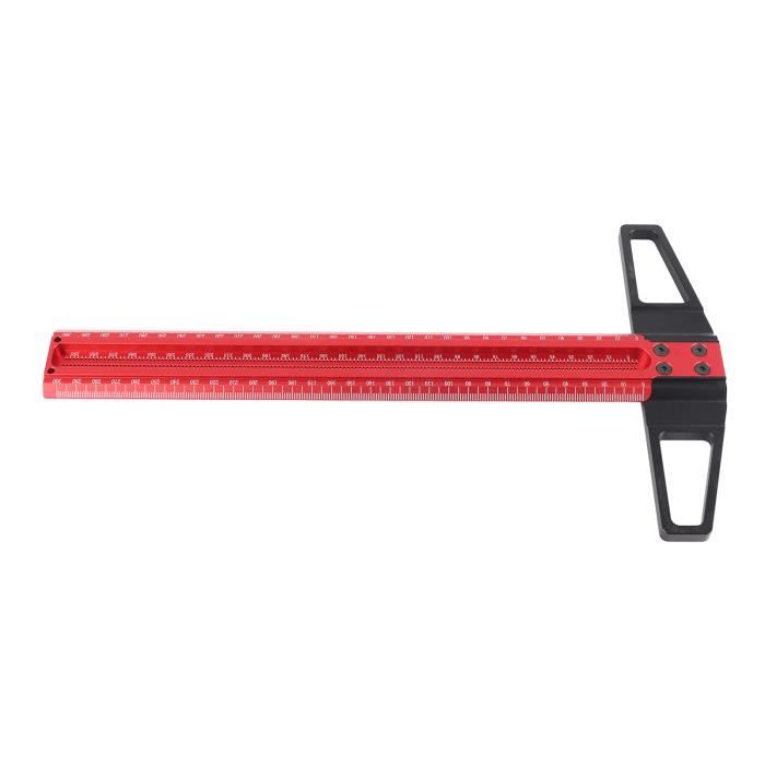 Règle T Aluminium VBESTLIFE - Outil de mesure pour menuiserie et dessin ...