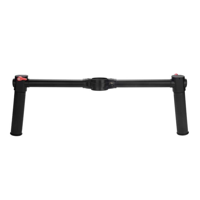 Qqmora Poignée de caméra Stabilisateur de cardan en alliage d'aluminium ...