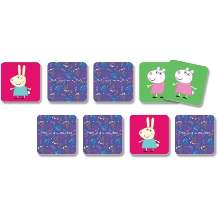 Collection de jeux éducatifs - Peppa Pig - Edu games collection ...