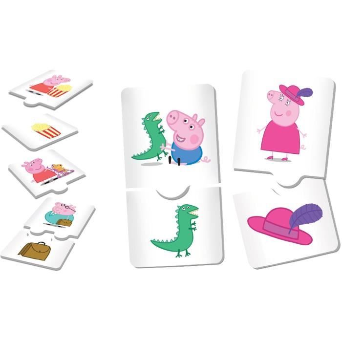 Collection de jeux éducatifs - Peppa Pig - Edu games collection ...